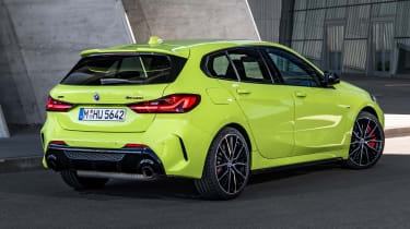 2022 BMW M135i review - pictures | Auto Express